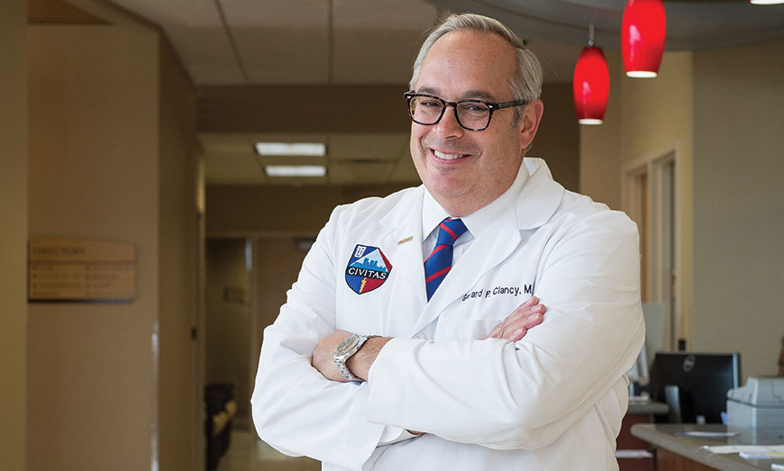 New TU College of Health Sciences - The University of Tulsa