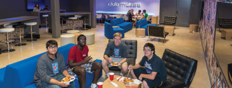 John Mabee Hall - The University of Tulsa