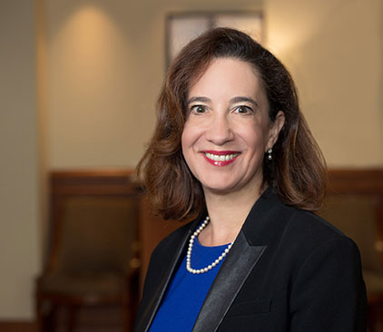 Janet Levit named TU provost and executive VP for academic affairs ...