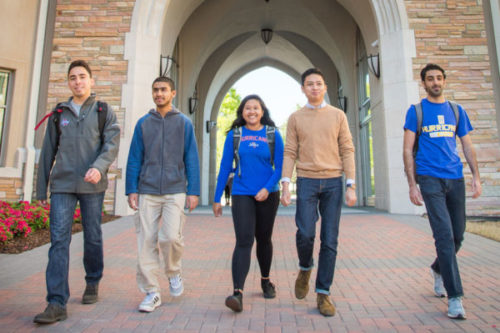 Times Higher Education names TU top 20 small universities in the world