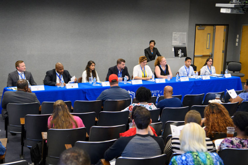 TU hosts third annual Diversity and Inclusion Forum