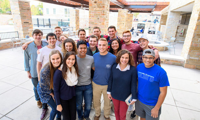 Forbes America's Top Colleges ranks TU among top 25 for STEM education