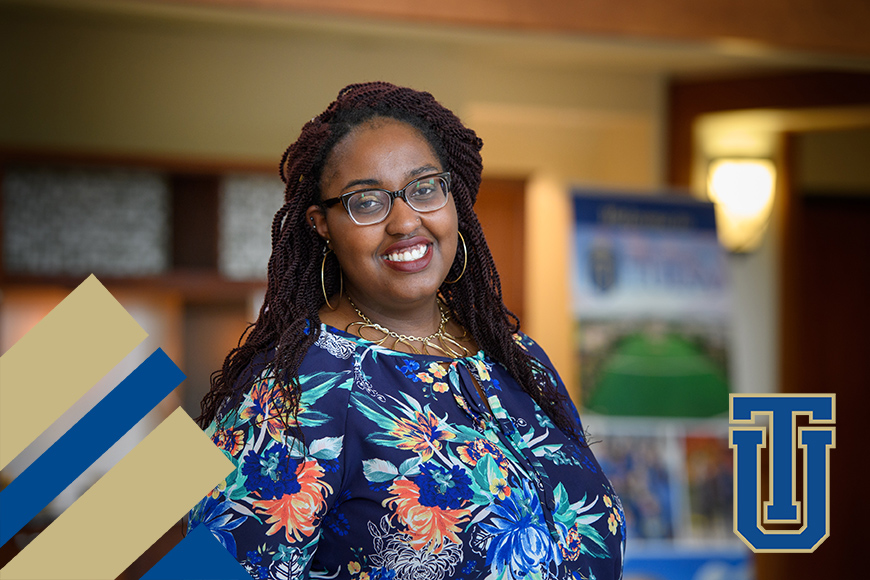 True Inclusivity: TU Alumna Sydnie Cunningham: Finding a Fit and ...