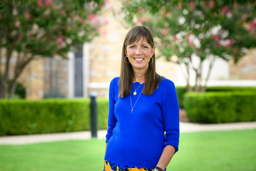 Amy Dodson is The University of Tulsa's Ms. Homecoming 2019