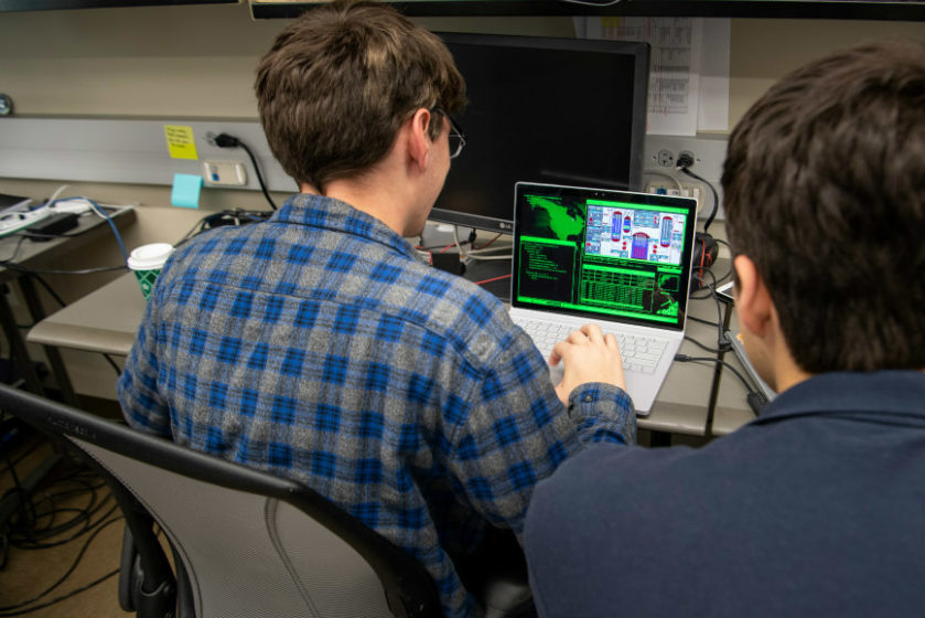 TU among the Top 25 Best Campus IT Programs for 2019 - The University ...