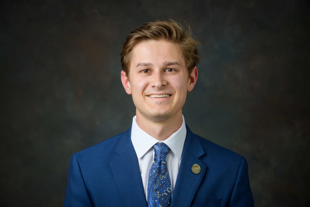 2019-20 Jess Chouteau Outstanding Seniors - The University of Tulsa
