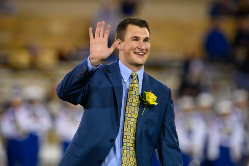 Homecoming king and queen crowned loyal and true - The University of Tulsa