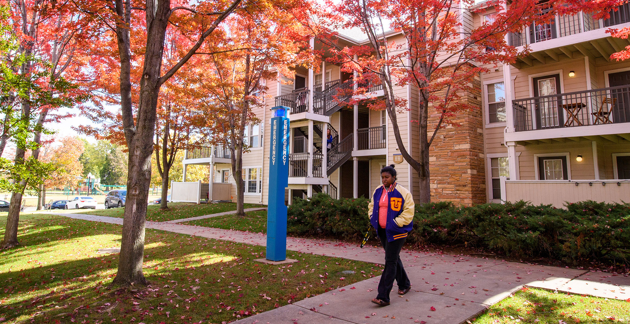Housing Options Over Winter Break - The University of Tulsa