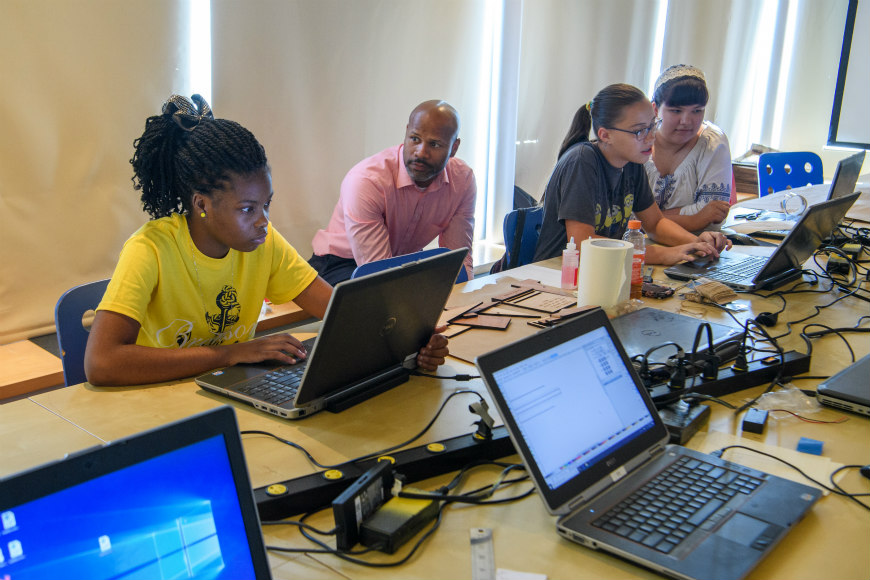 Nationally recognized TU cyber programs expanding in 2020