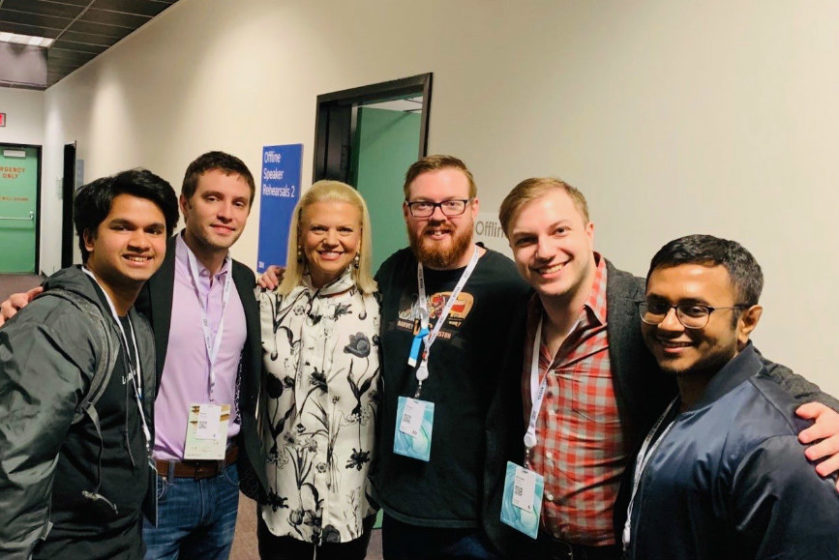 Alumnus Charlie Evans helping save lives with Owl technology