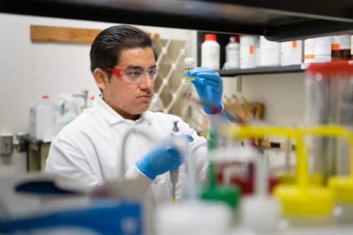 Tulsa Undergraduate Research Challenge (TURC) - The University of Tulsa