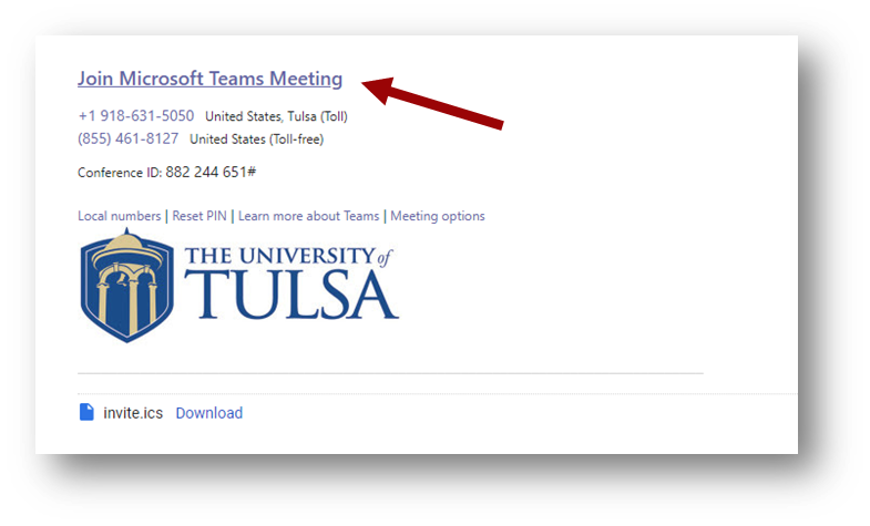CAPS Services FAQs - The University of Tulsa