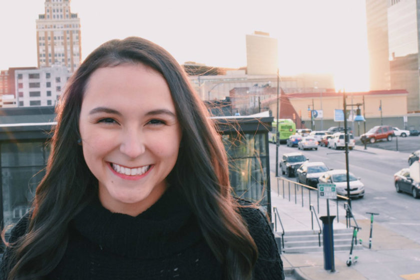 Research Day at the Capitol selects TU's Madison Reavis and Luis Juarez