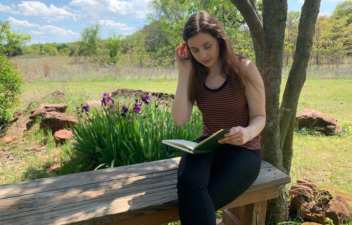 “I haven’t thought about that in a long time”: TU Schweitzer Fellow helps hospice residents tell ...