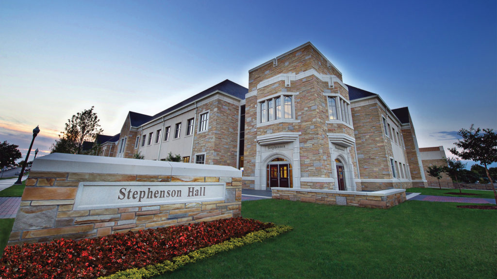 Facilities - The University of Tulsa