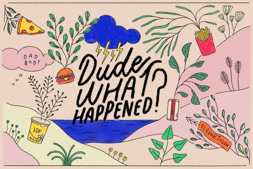 Food, gender, media and the art of book promotion