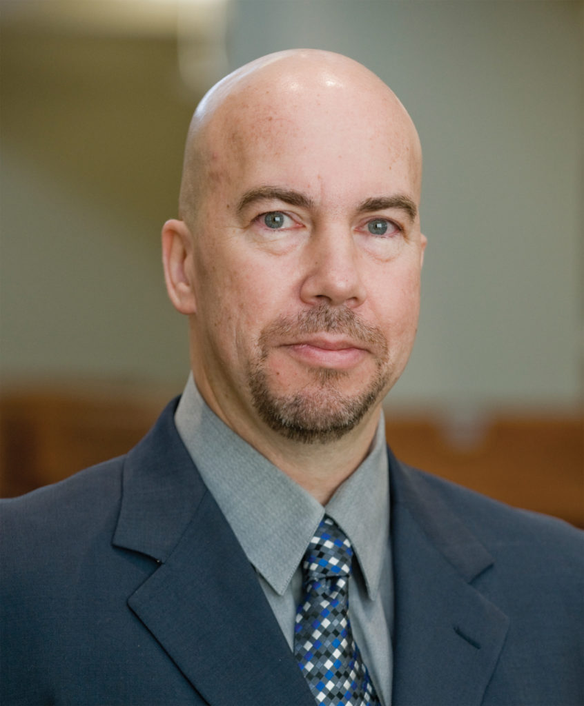 TU Law professor receives Outstanding Researcher Award