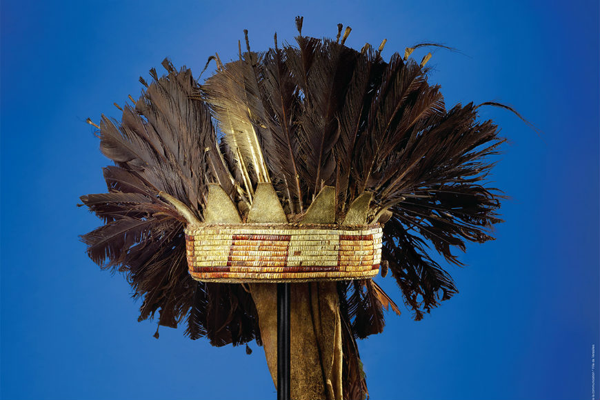 Choctaw treasures: From New France to Old France