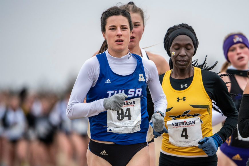 When body and mind excel - The University of Tulsa