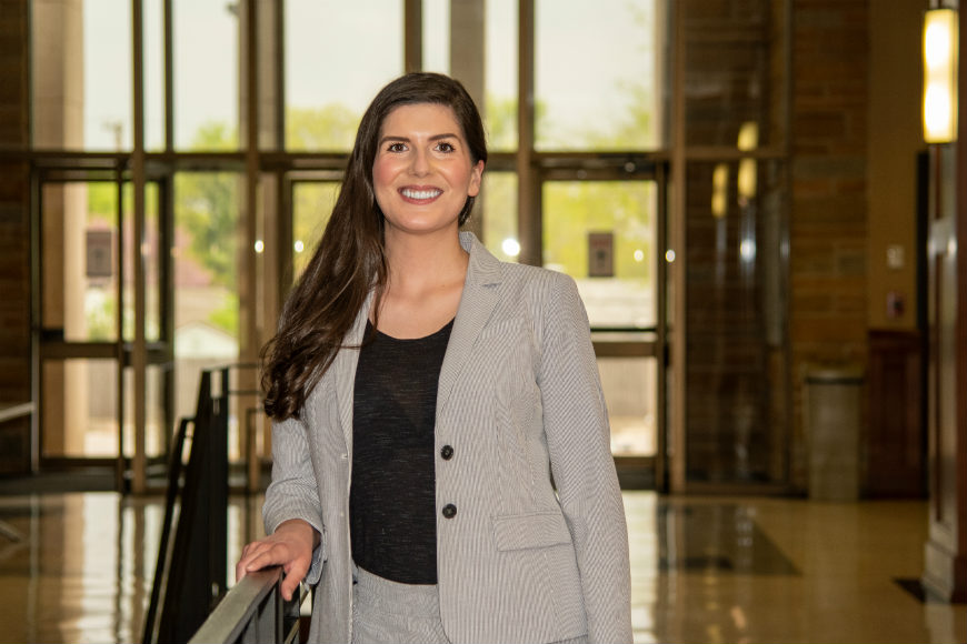 From law school in Tulsa to a federal clerkship in Texas - The ...