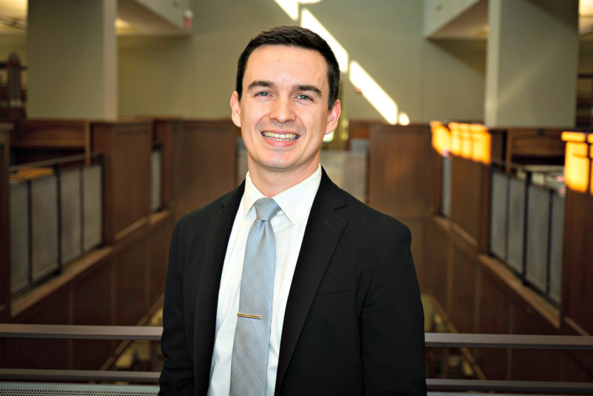 TU Law students receive top honors - The University of Tulsa
