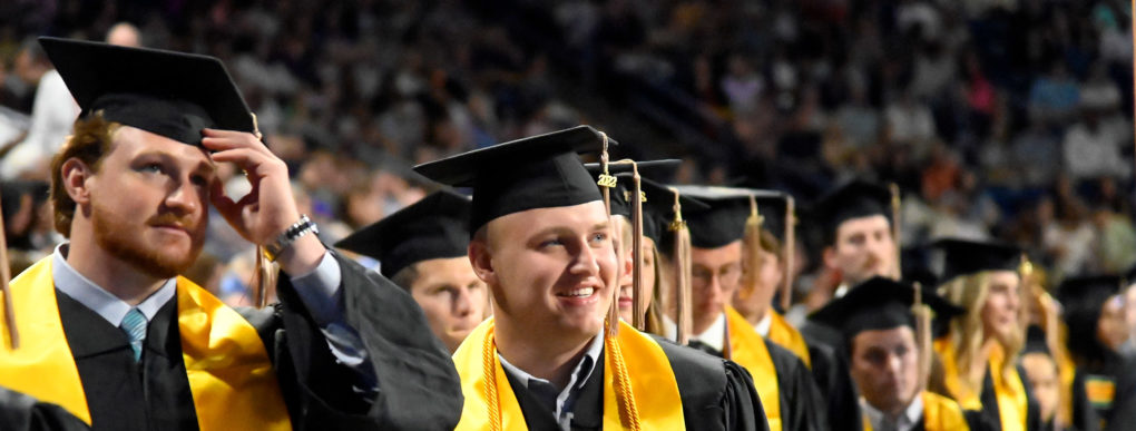 Commencement Programs - The University of Tulsa