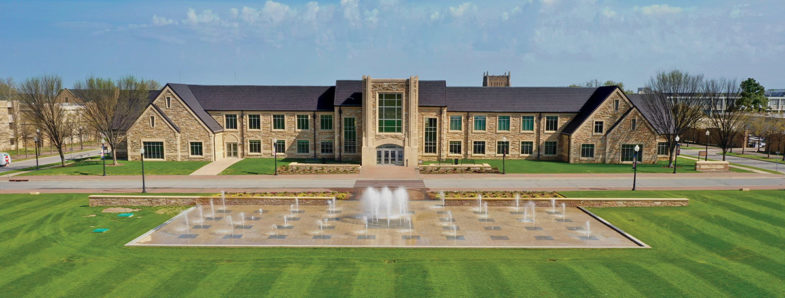 News & Events - The University of Tulsa
