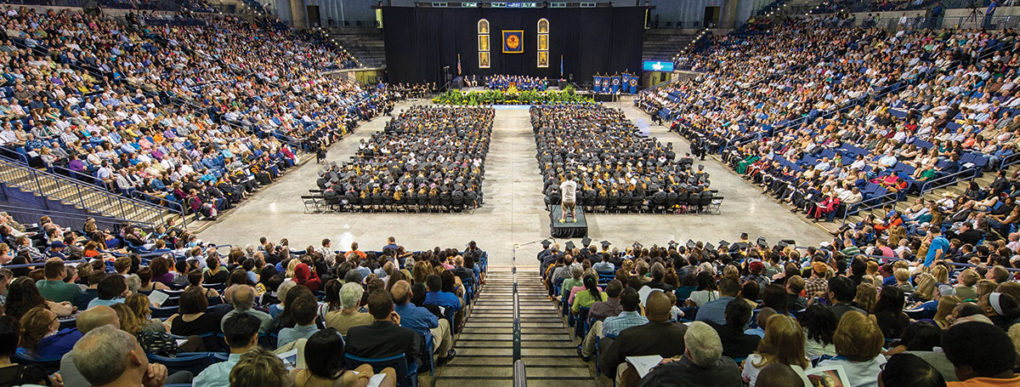 Information for Graduates - The University of Tulsa