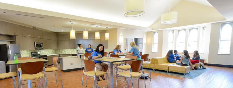 Hardesty Hall - The University of Tulsa