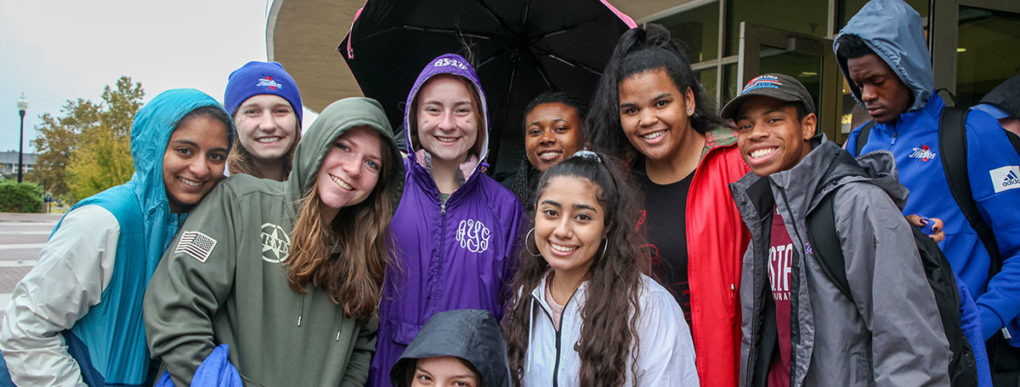 Student Organizations - The University of Tulsa