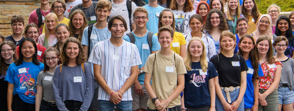 Presidential Scholarship - The University of Tulsa