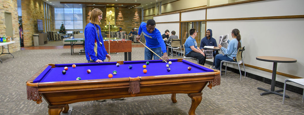 LaFortune House - The University of Tulsa