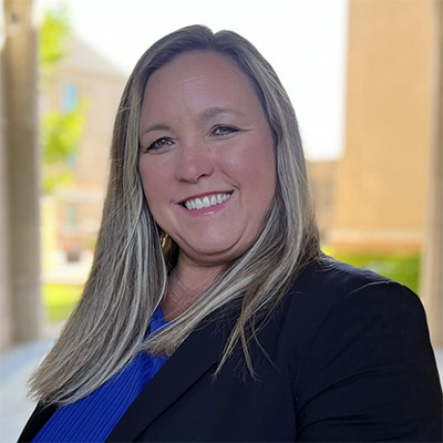 Radford named director of alumni engagement - The University of Tulsa