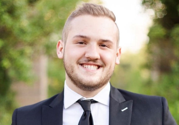 Collins College of Business student blog: Christopher Pollard - The ...