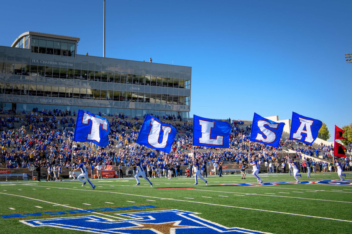 Top 5 Reasons to Apply to TU - The University of Tulsa
