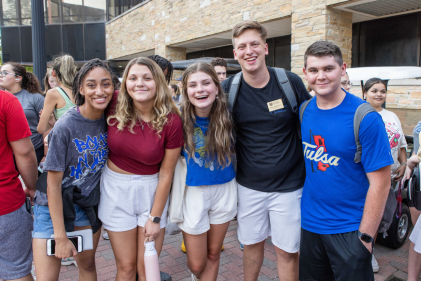 Top 5 Spring Break Activities at Home - The University of Tulsa