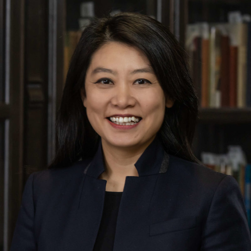 Wang named 2023-24 AIEA Presidential Fellow - The University of Tulsa