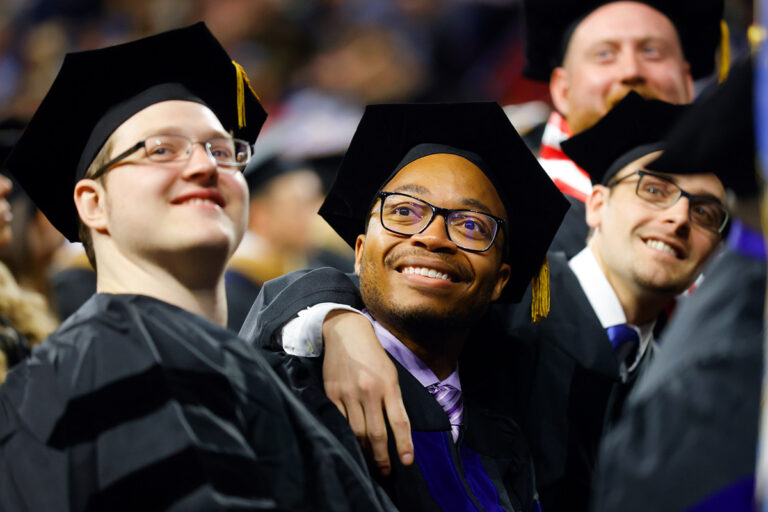 Commencement 2023 Photo Gallery - The University of Tulsa