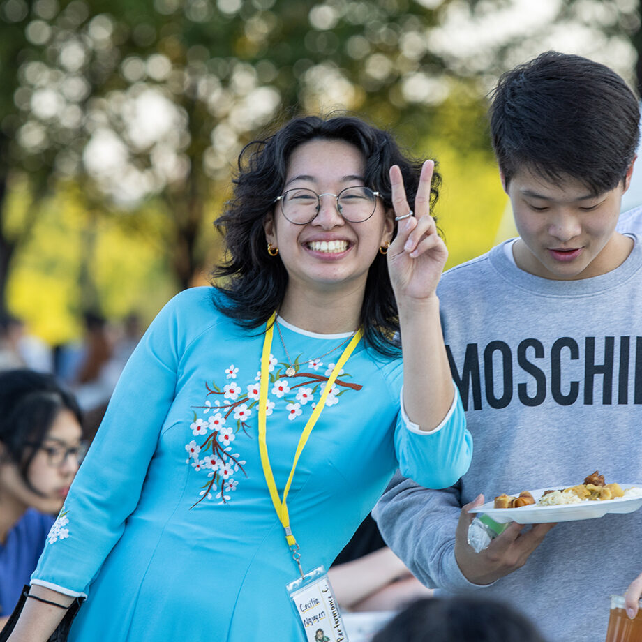 Alumna Cecilia Nguyen’s dedication to student orgs paid off - The ...