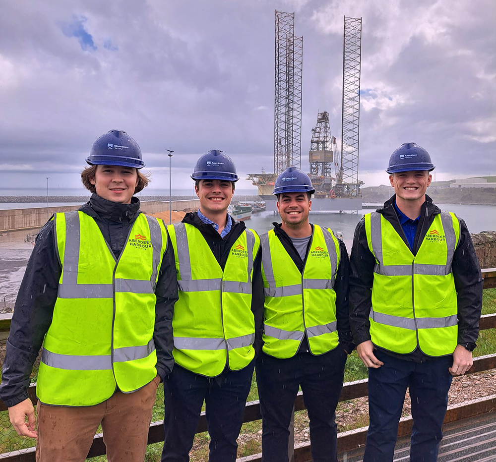 Exploring energy management in Scotland’s energy capital - The ...