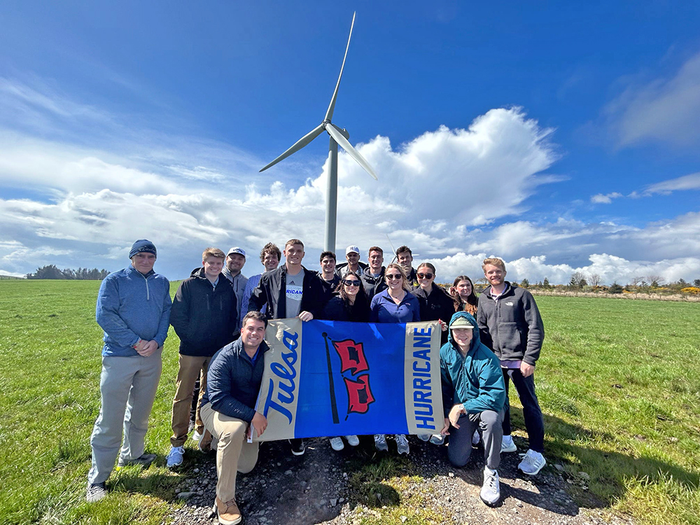 Exploring energy management in Scotland’s energy capital - The ...