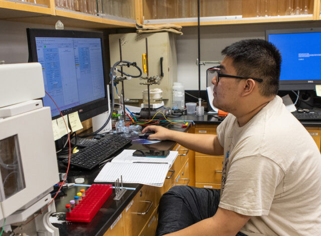 Chemical Engineering - The University of Tulsa