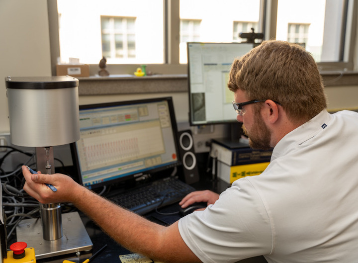 Biomedical Engineering - The University of Tulsa