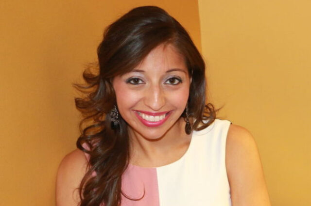 TU Law alumna & immigration attorney named winner of Fern Holland Award - The University of Tulsa