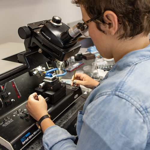 Biological Science - The University of Tulsa