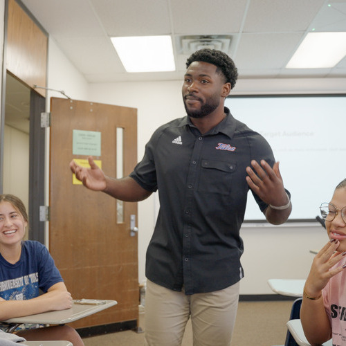 Education - The University of Tulsa