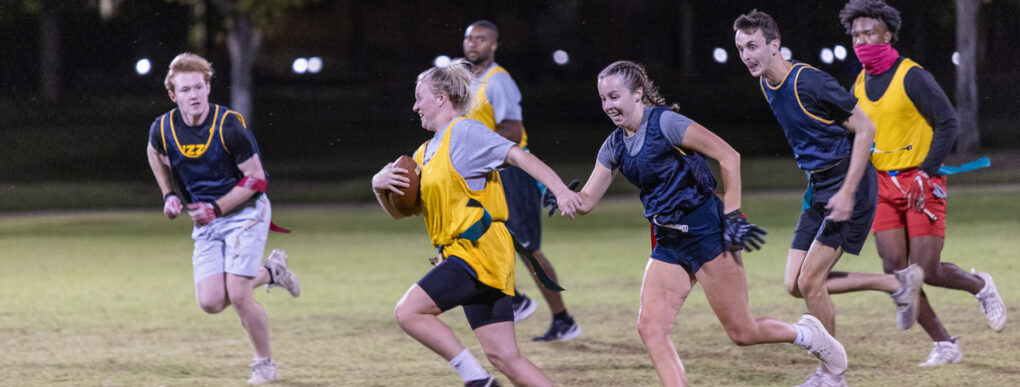 Intramural Sports - The University of Tulsa