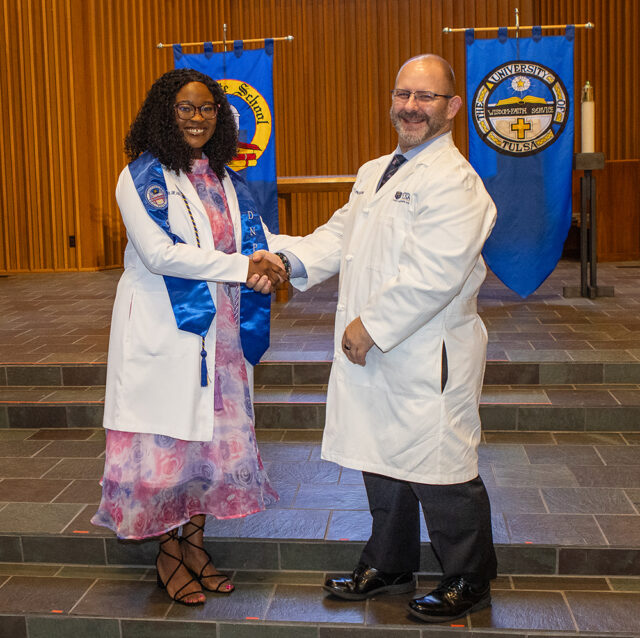 Celebrating Oklahoma’s first class of nurse anesthetists - The ...