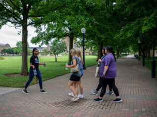 Visit - The University of Tulsa