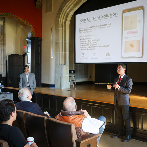 Business - The University of Tulsa